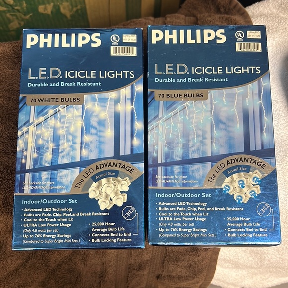 Philips | Holiday | Philips Light Bundle | Poshmark